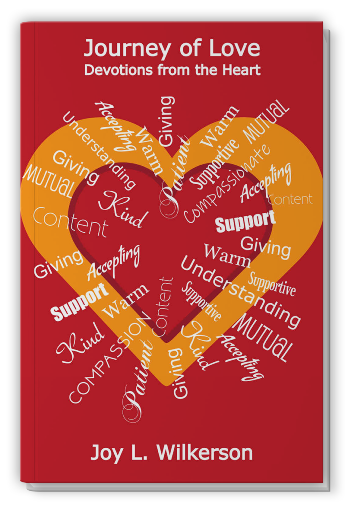 Books - Joy W. Yancy